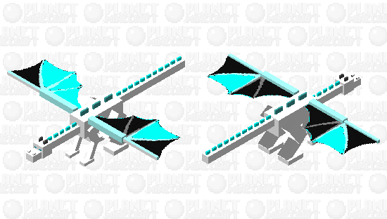 ice dragon Minecraft Mob Skin