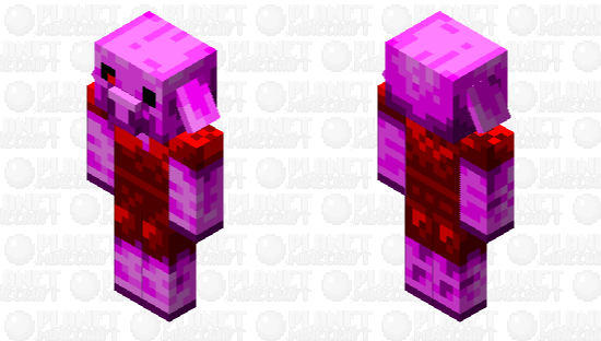 Piggy Minecraft Mob Skin