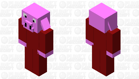 piglin? Minecraft Mob Skin