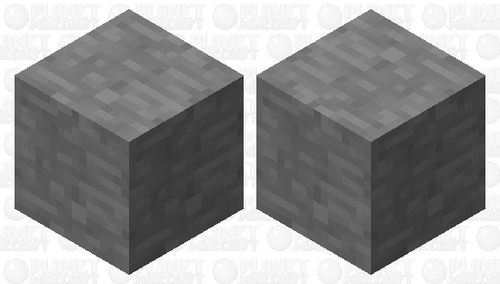 Stone Slime Minecraft Mob Skin