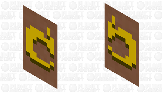 broken cap Minecraft Mob Skin