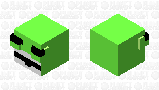 Jelly mob Minecraft Mob Skin