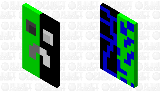 YEAH BOOOOOOOOOOOOOOOOOOOOOOOOOOI Minecraft Mob Skin