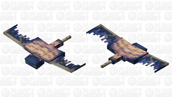 ɯoʇuɐɥԀ Minecraft Mob Skin