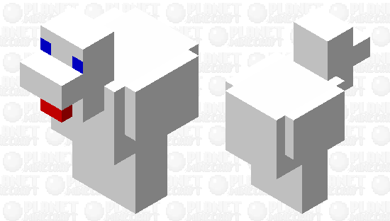 chiken butt Minecraft Mob Skin