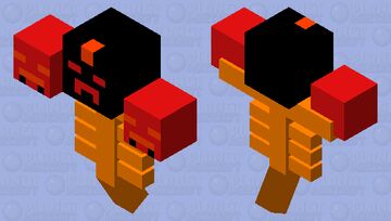 Fire Mobs!!! Minecraft Collection