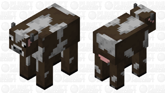 koe Minecraft Mob Skin