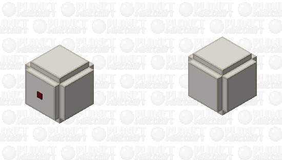 Just the eye Minecraft Mob Skin