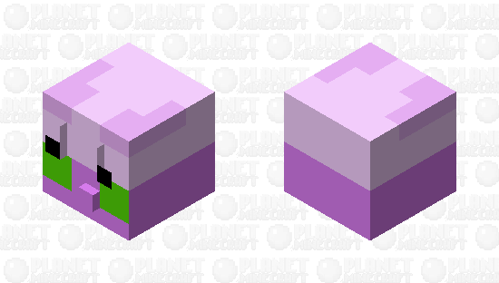 Goomy Minecraft Mob Skin