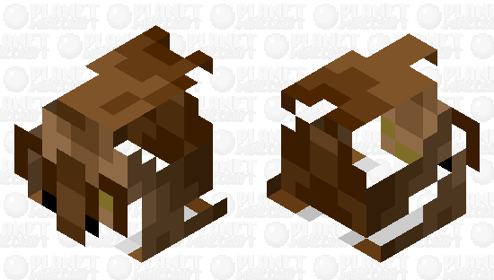 cockroach Minecraft Mob Skin