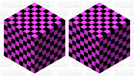 miss_tex magma cube Minecraft Mob Skin