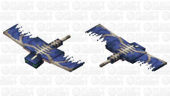 My sleep paralysis demon || [HD] Minecraft Mob Skin