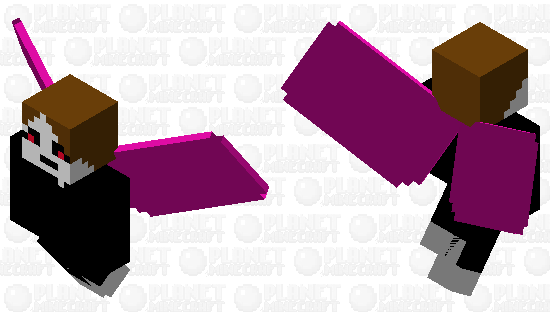 Julia Minecraft Mob Skin