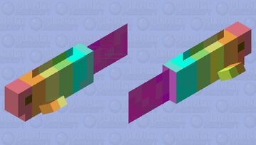 Best Cod Minecraft Mob Skins | Planet Minecraft Community