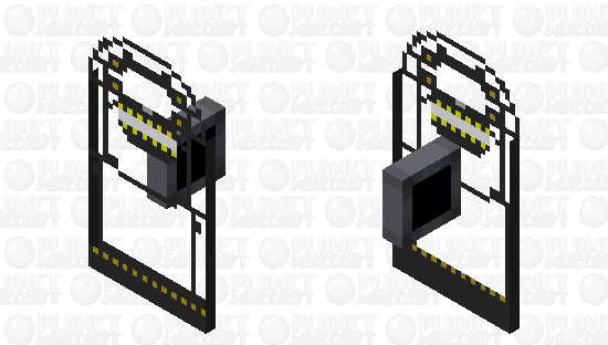 clash from rainbow 6 Minecraft Mob Skin