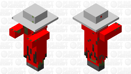 392.exe Minecraft Mob Skin