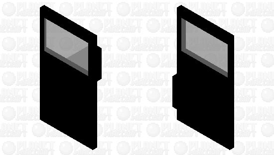 police shield Minecraft Mob Skin