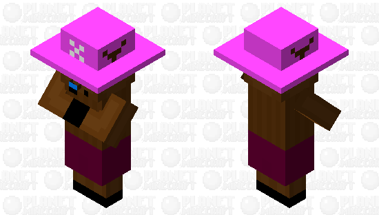 One Piece - Chopper Minecraft Mob Skin