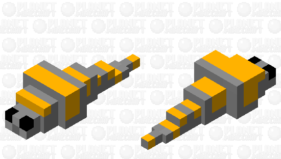 slogo mite Minecraft Mob Skin