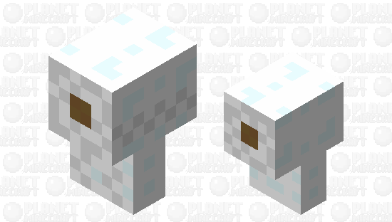 Stock Of Toilet Paper Minecraft Mob Skin