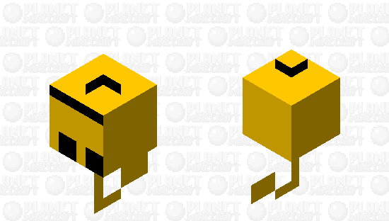 cd Minecraft Mob Skin