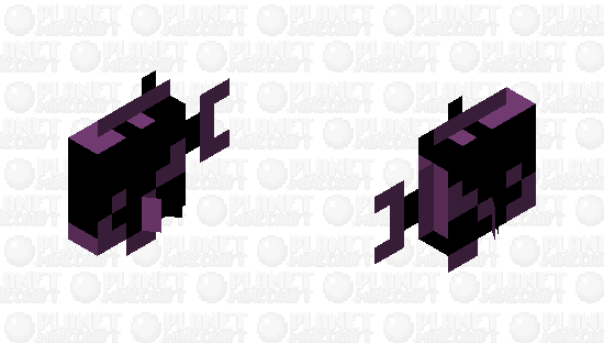 EnderFlounder Minecraft Mob Skin