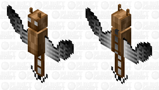 ephemeral Minecraft Mob Skin
