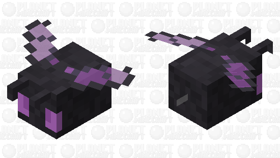 dragon bee // 𝓵𝓲𝓵𝔂 𝓫 Minecraft Mob Skin