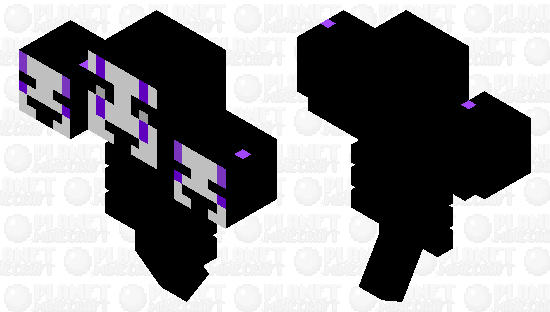 Puppet boss Minecraft Mob Skin