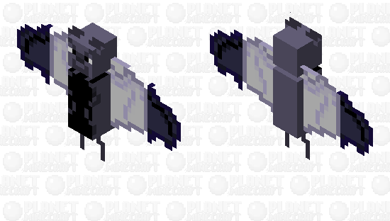 Fly Minecraft Mob Skin
