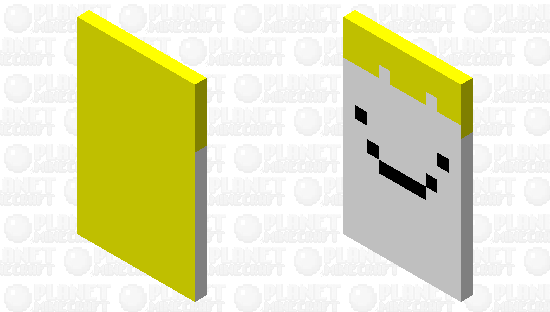 mikey Minecraft Mob Skin