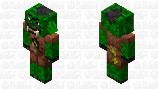 gremlin Minecraft Mob Skin