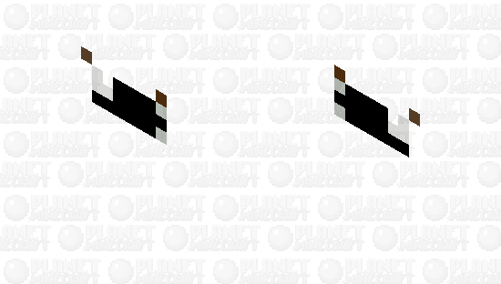 scientist back pack Minecraft Mob Skin