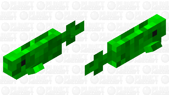 Knot Minecraft Mob Skin