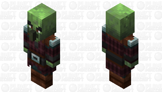 Minecraft Mobs Zombie