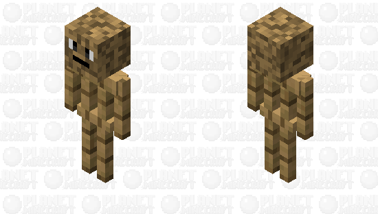 Henry Minecraft Mob Skin