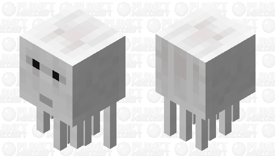 Minecraft Ghast