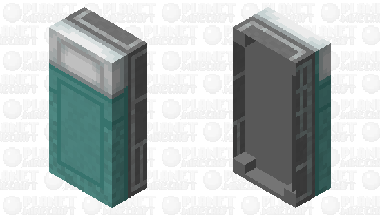 Space bed Minecraft Mob Skin