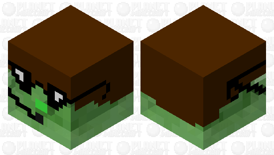 spy slime Minecraft Mob Skin