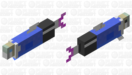 sanman Minecraft Mob Skin