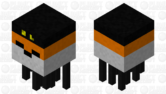 Fundy Minecraft Mob Skin