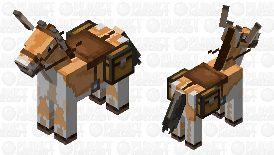 Onager Minecraft Mob Skin