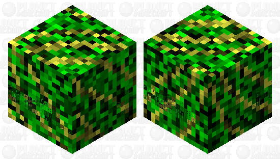 pixie block Minecraft Mob Skin