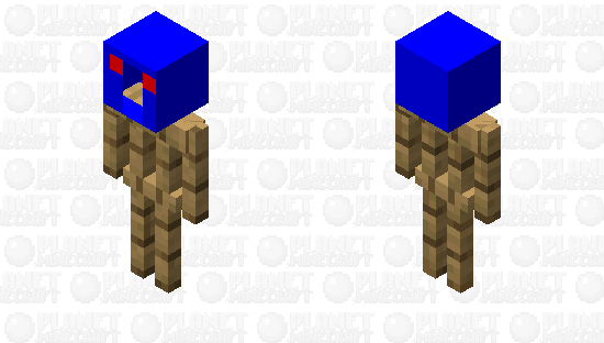 living armor stand Minecraft Mob Skin