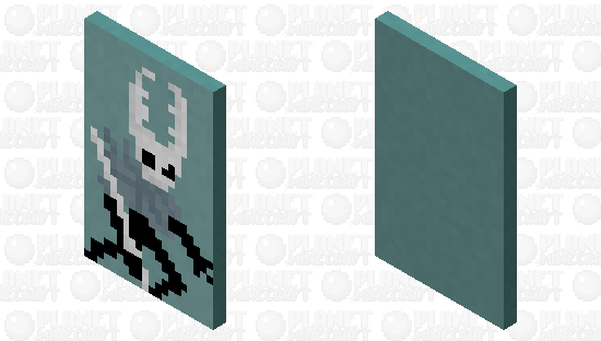 Pure Vessel Cape (Skin Request) Minecraft Mob Skin