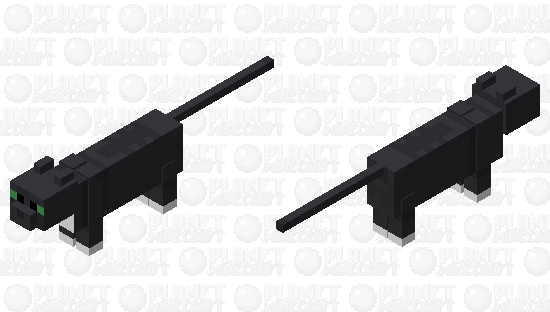 Cleo Minecraft Mob Skin