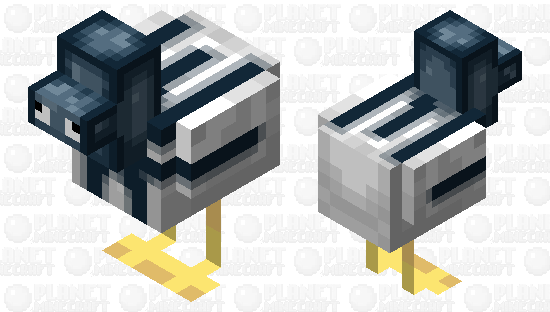 *Muffled, Panicked Clucking* (Chicken Went Too Close To The River ...