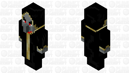 Bad Guy Minecraft Mob Skin