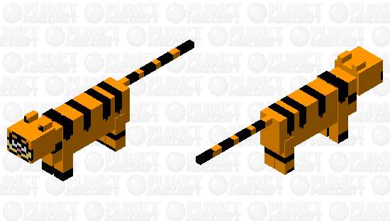 Lasagna Minecraft Mob Skin