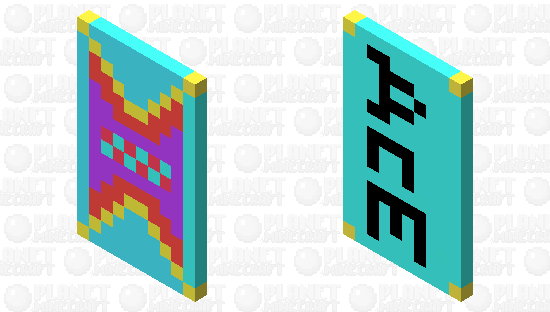 AcE cApE Minecraft Mob Skin